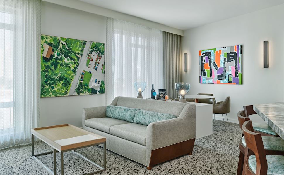 Luxury Hotel in Sarasota Fl | Art Ovation Hotel