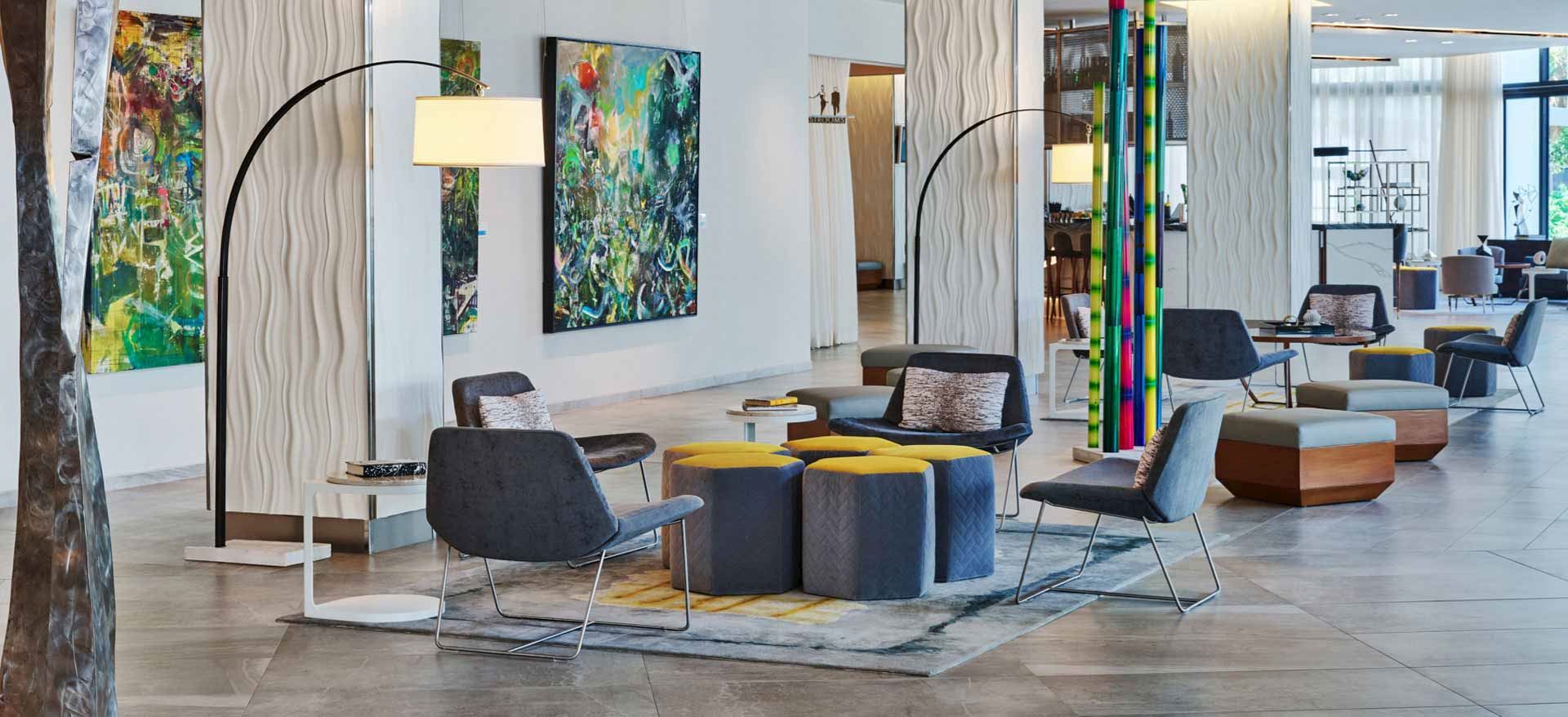 Luxury Hotel in Sarasota Fl | Art Ovation Hotel